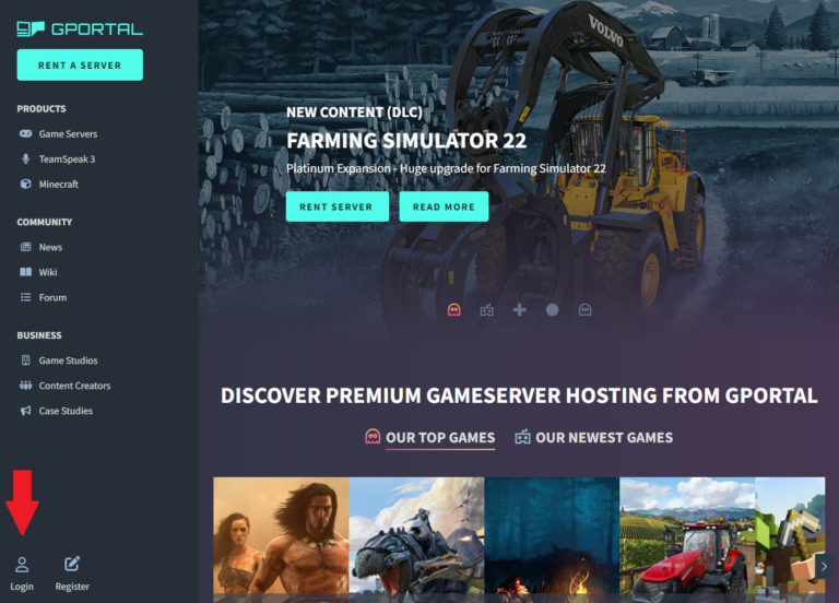 Setting up a whitelist for a Minecraft server | GPORTAL Wiki