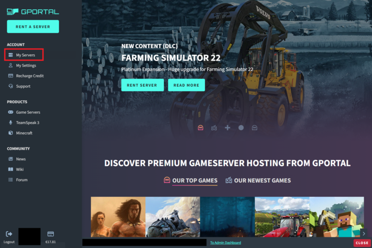 Setting up a whitelist for a Minecraft server | GPORTAL Wiki