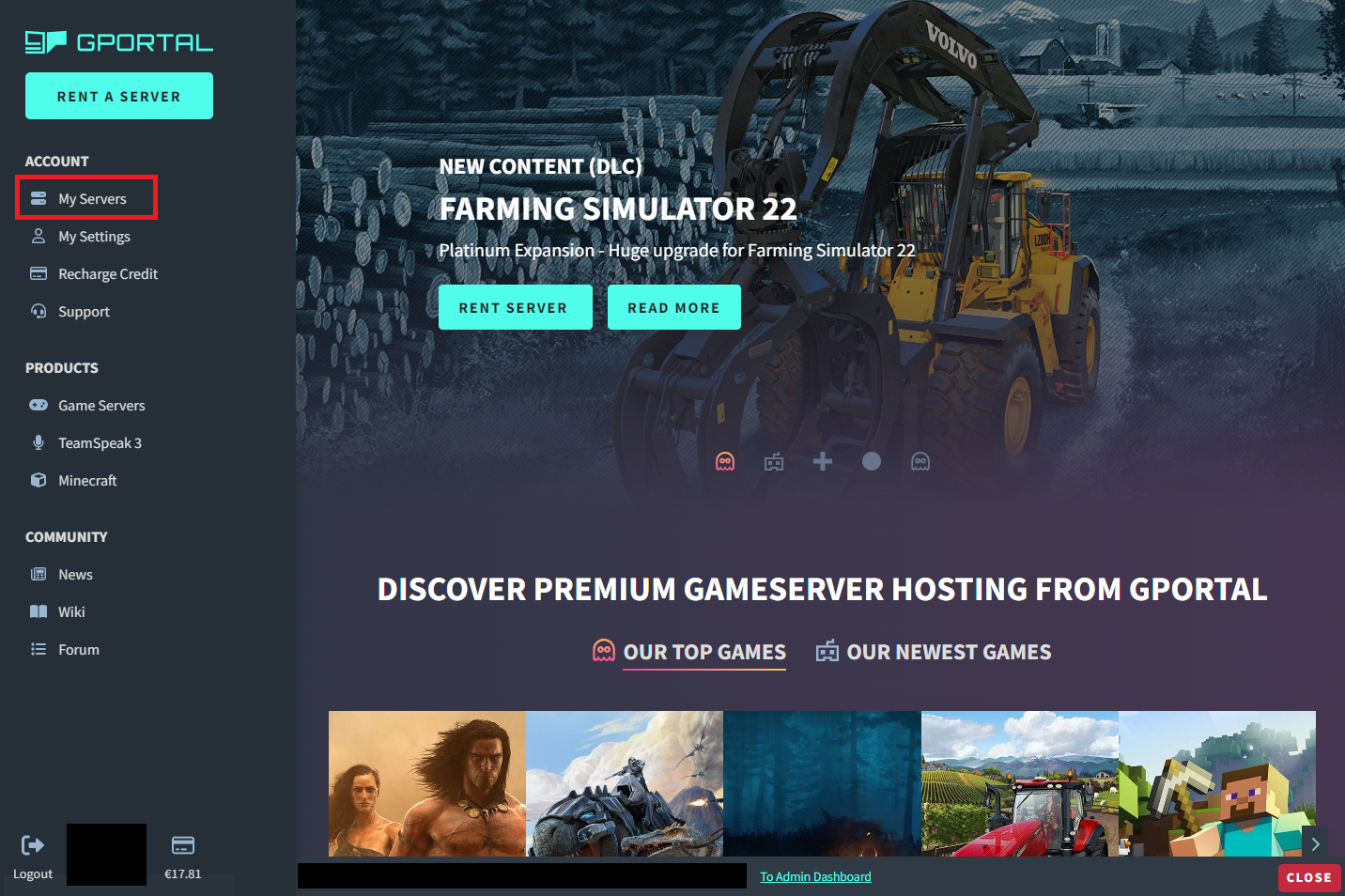 Setting up a whitelist for a Minecraft server | GPORTAL Wiki
