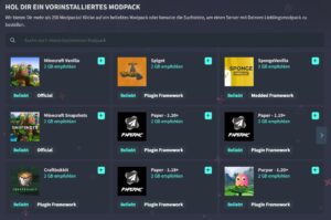 Minecraft Mods installieren GPORTAL Wiki