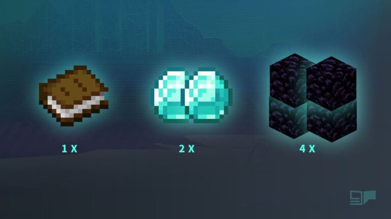 Der Minecraft Zaubertisch | GPORTAL Wiki