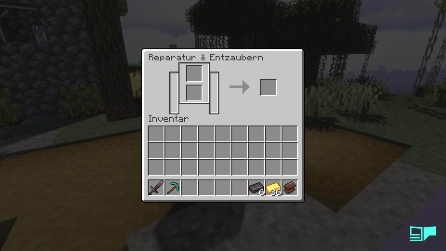 The Minecraft Grindstone Guide | GPORTAL Wiki