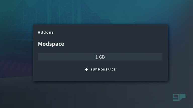 Farming Simulator 22: More modspace for LS Server | GPORTAL