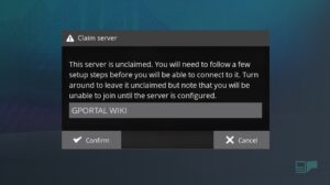 Satisfactory All Server Settings and Infos | GPORTAL Wiki