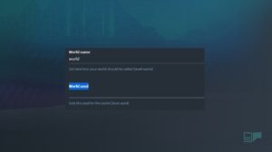 Minecraft How to change the seed for Minecraft servers | GPORTAL