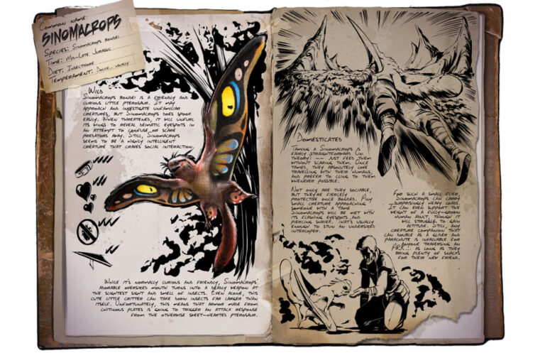 ARK: Survial Evolved - Lost Island Map - GPORTAL Wiki