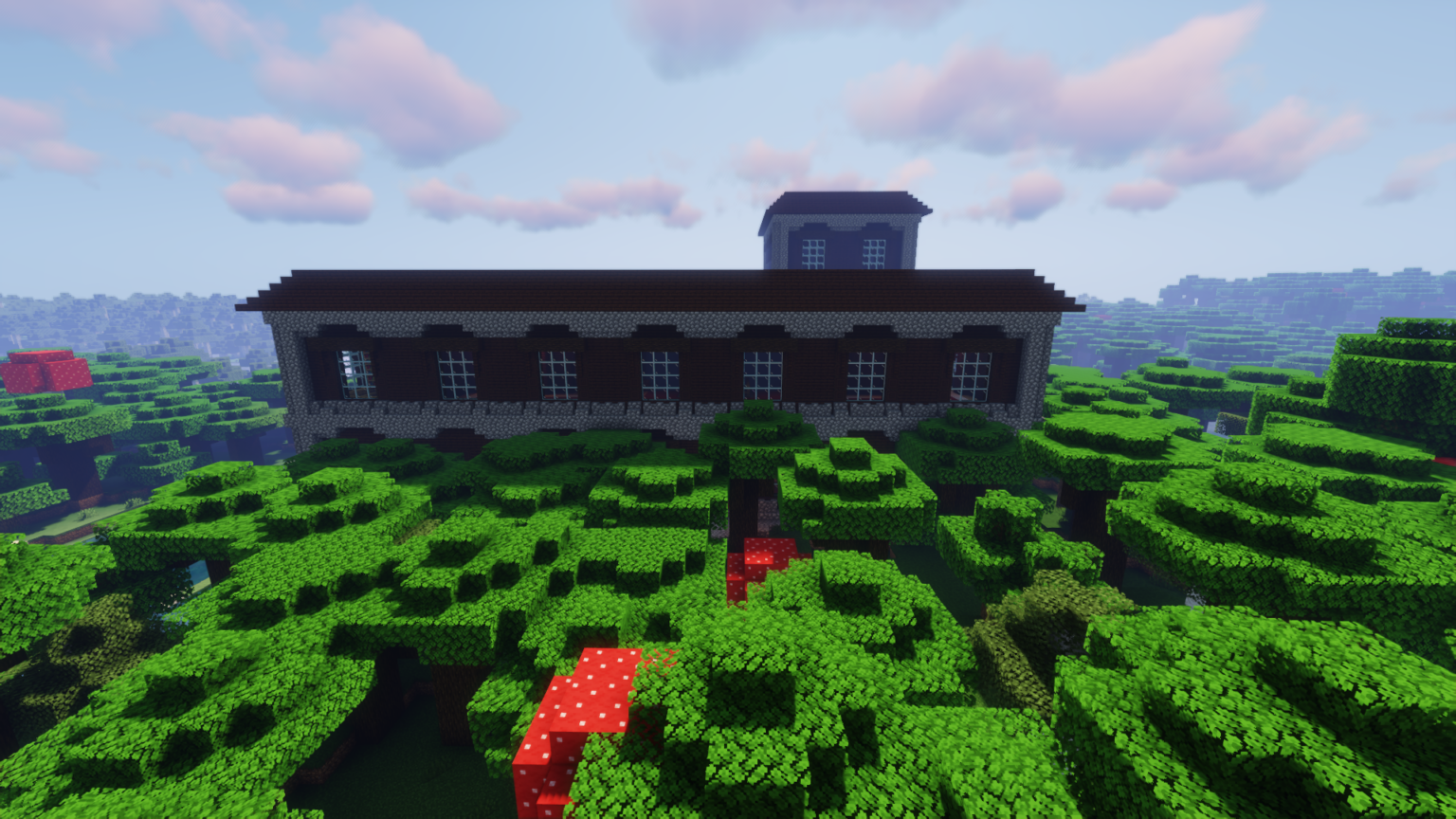 Minecraft Woodland Mansion All You Need to Know & More