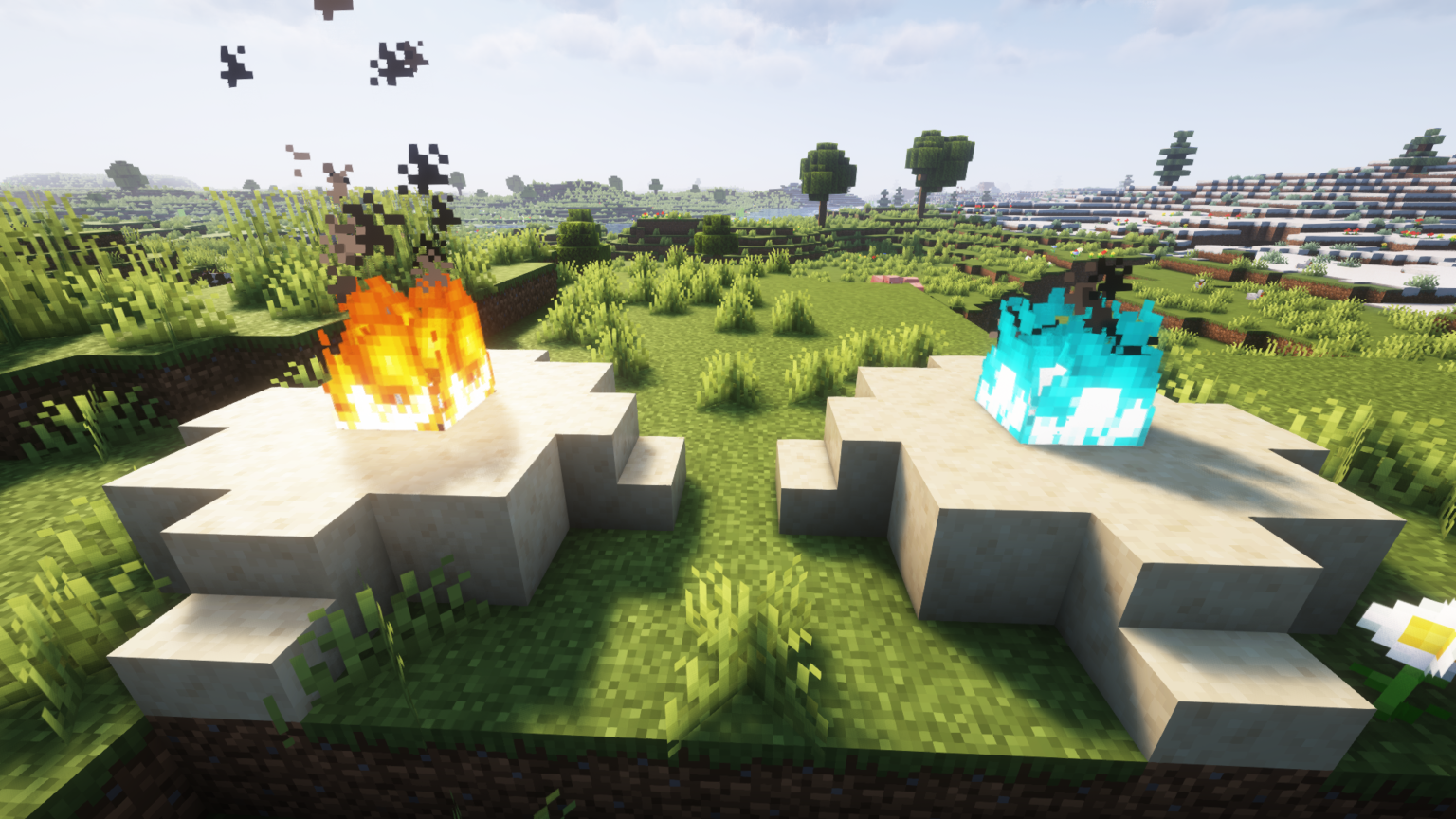 Fire in Minecraft - What you should know | GPORTAL Wiki