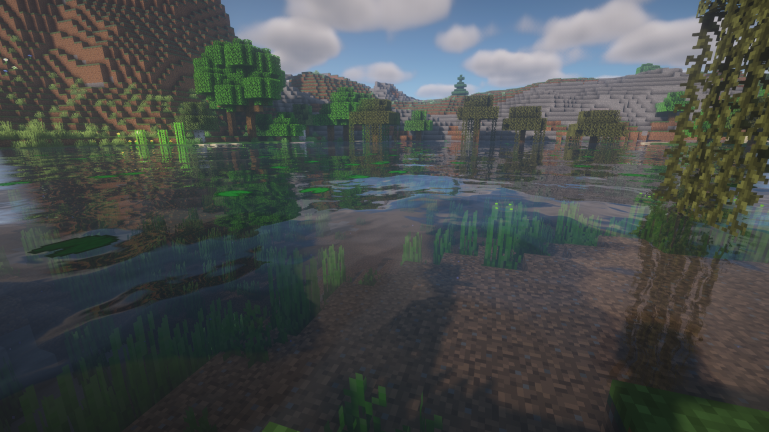 Minecraft Biome An Overview of landscapes | GPORTAL Wiki