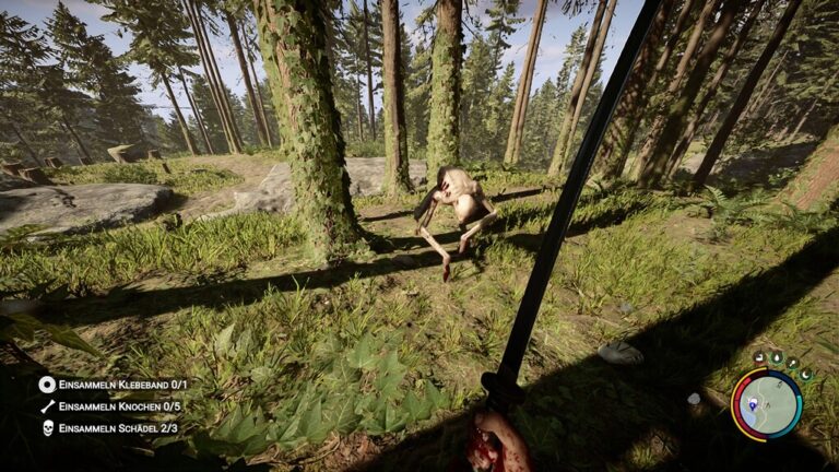 Sons of the Forest Enemies Overview | GPORTAL Wiki