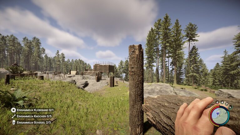 Sons of the Forest Building System Basics | GPORTAL Wiki