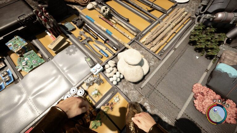 Sons of the Forest Inventory Basics | GPORTAL Wiki