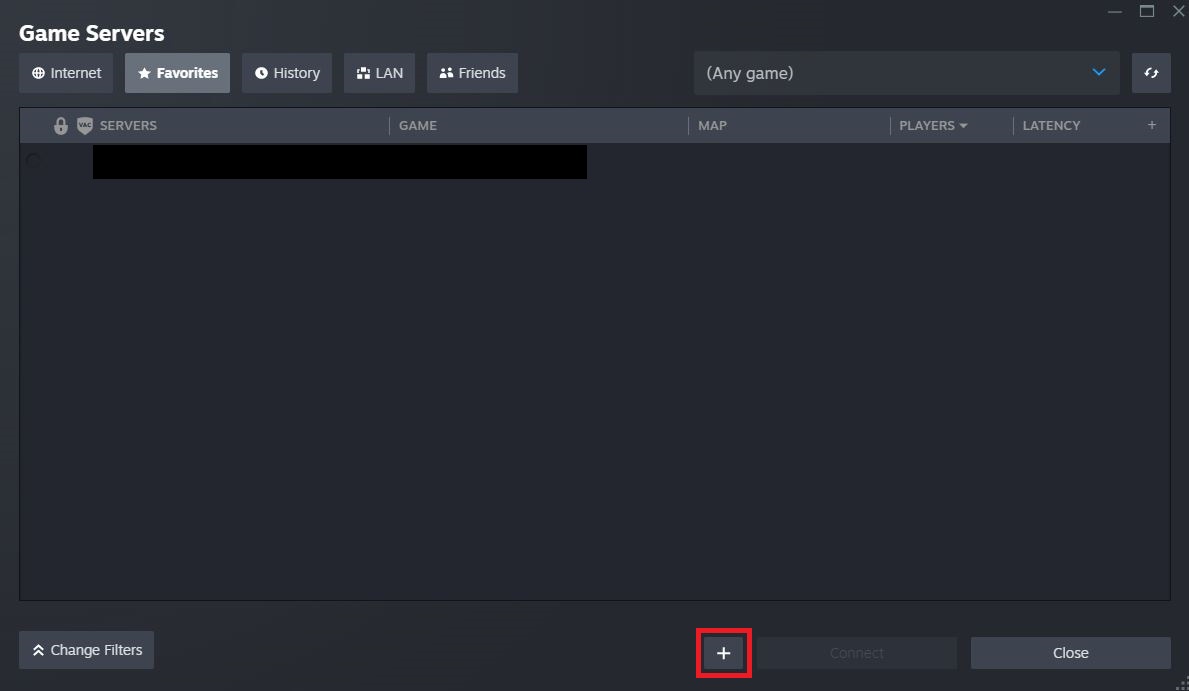 Issue: I can't find my Enshrouded server in the game - what can I do ...