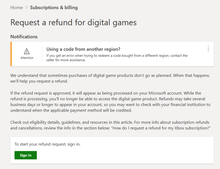 How do I apply for a refund for an Xbox server? - GPORTAL Wiki