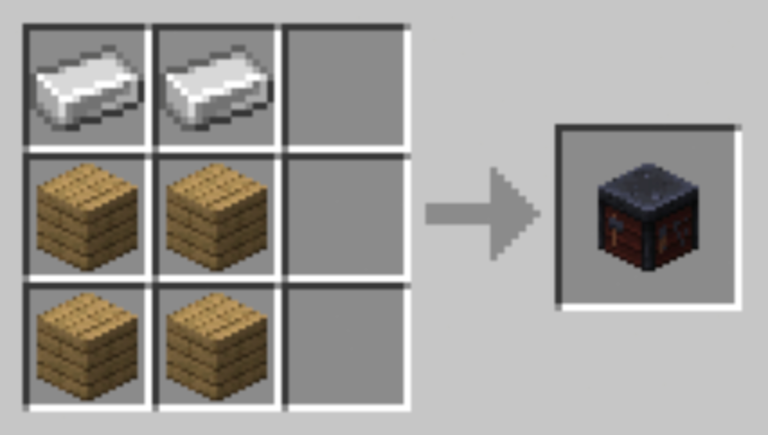 Minecraft Smithing Table: Recipe & Uses | GPORTAL