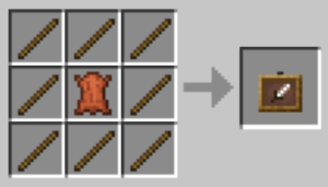 The Minecraft Item Frame in All It's Glory || GPORTAL Wiki