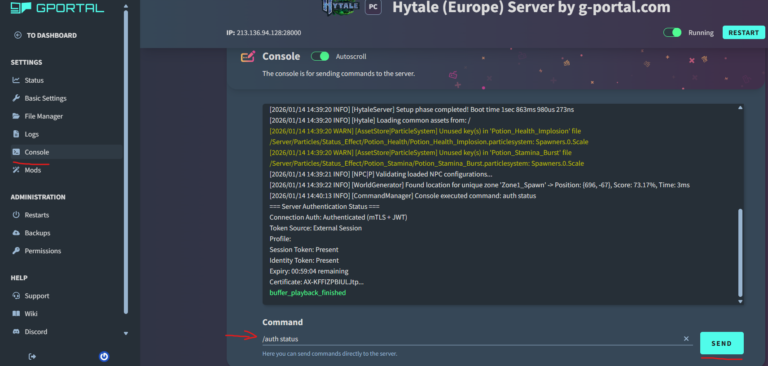 General important information about Hytale and Hytale servers - GPORTAL ...